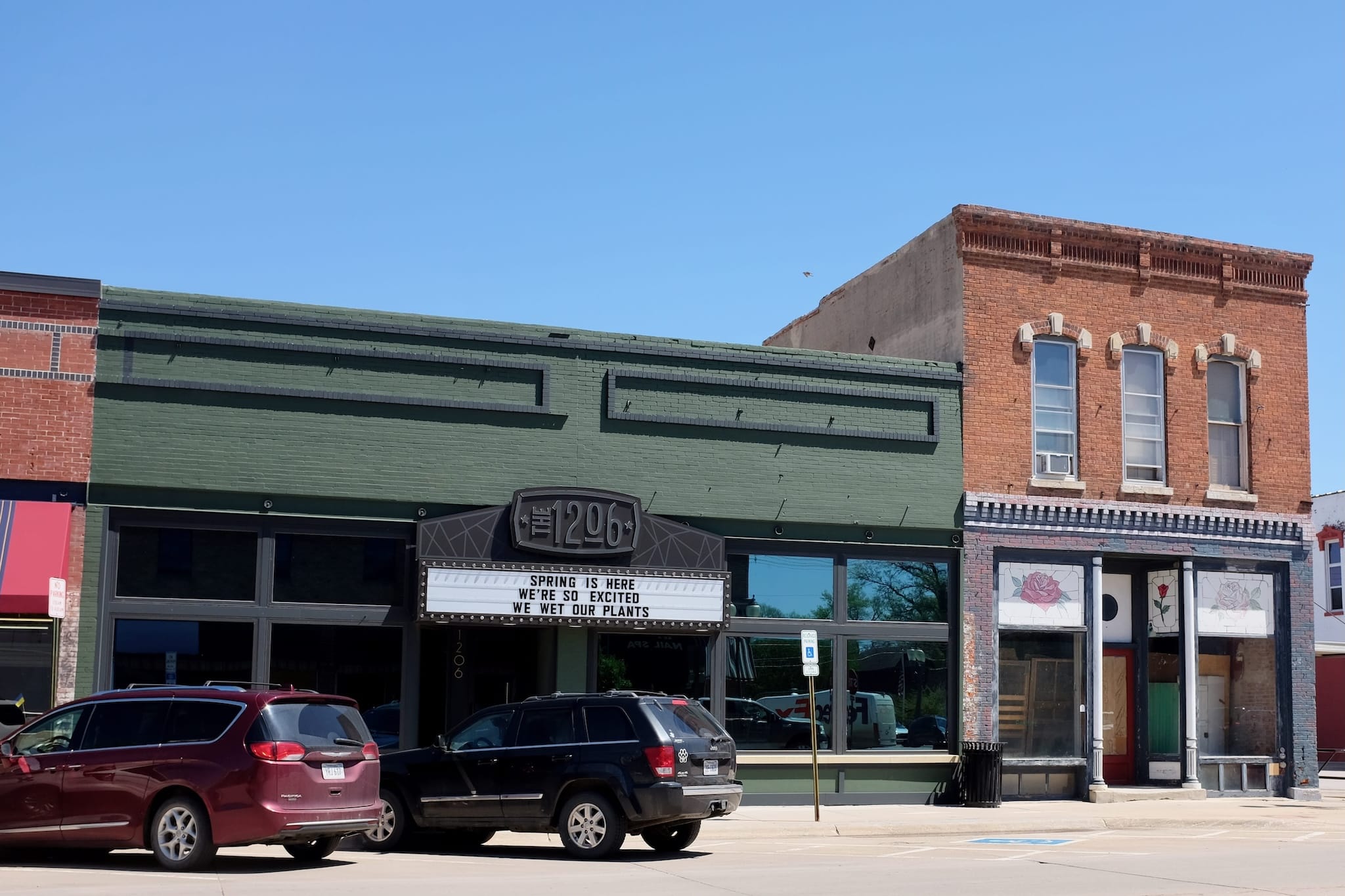 Directorio de empresas – Downtown Crete, Nebraska