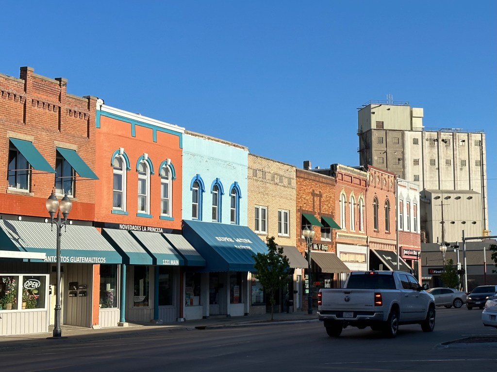 Inicio – Downtown Crete, Nebraska